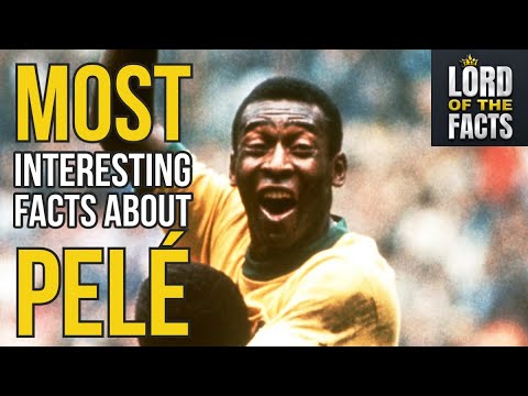 Most interesting facts about Pelé - YouTube