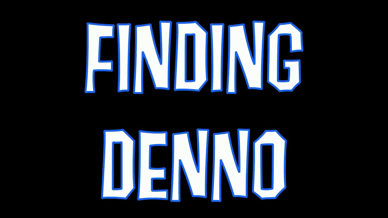 Finding Denno - Sneak Peeks - YouTube