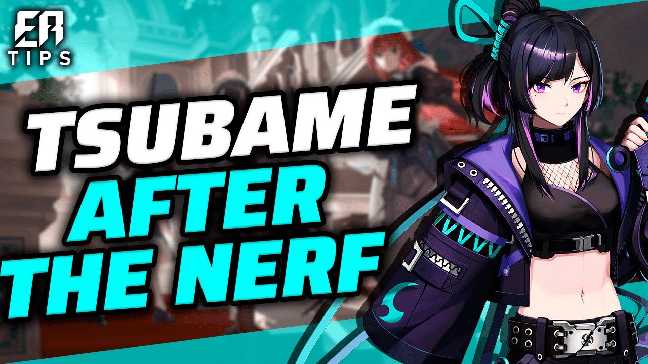 TSUBAME AFTER THE NERFS | ETERNAL RETURN | PRO PLAYER GAMEPLAY - YouTube
