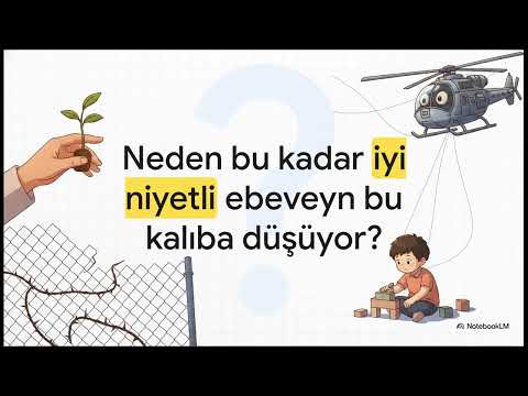 helikopter ebeveynlik