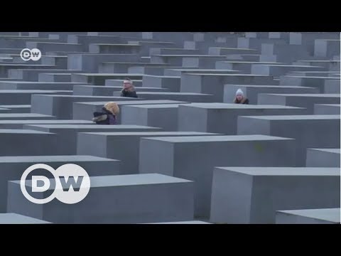 Berlin Holokost Anıtı - DW Türkçe