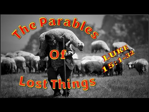 The Parables of Lost Things - YouTube