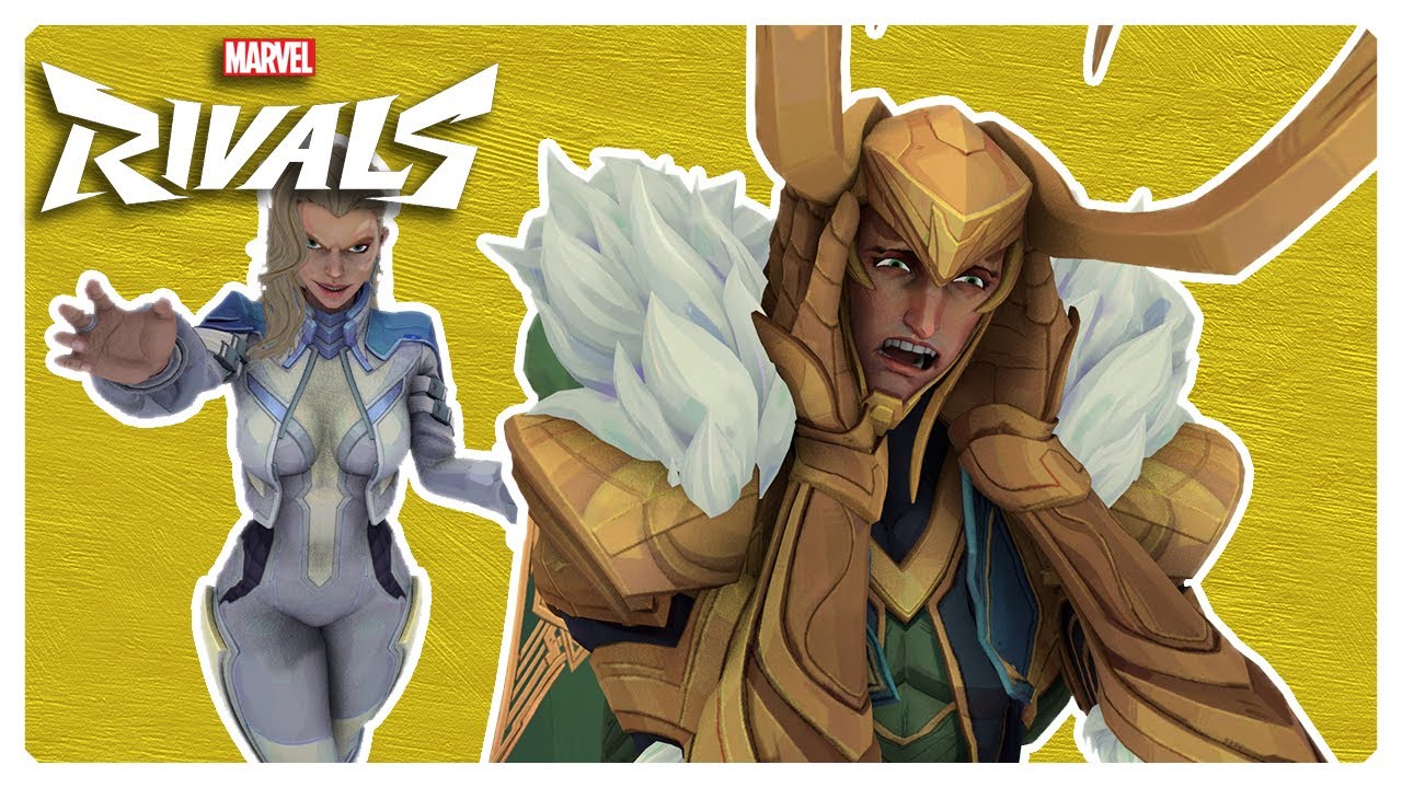 Is Rivals Getting Too Freaky?! | Marvel Rivals Moments 4 - YouTube