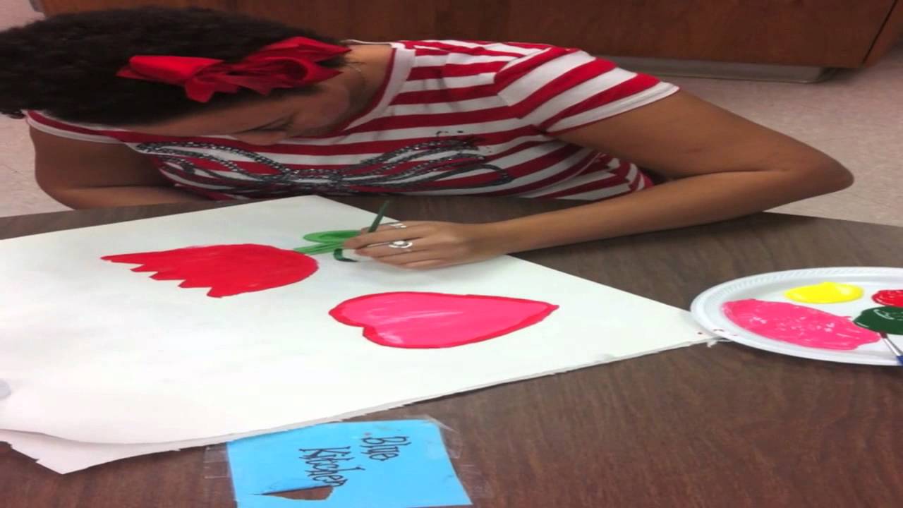 the color show 1 - YouTube