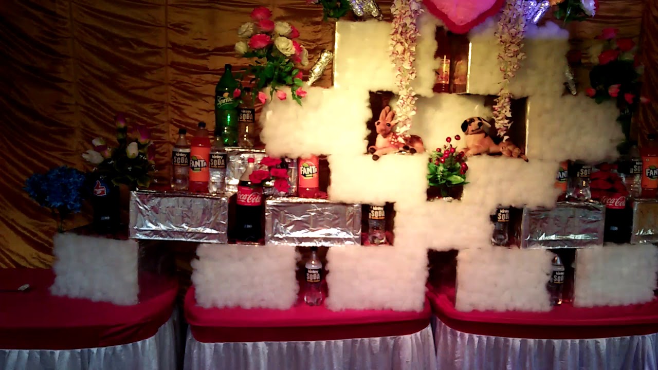 Stylish Mocktail counter in bankura Sonu8906944725 - YouTube