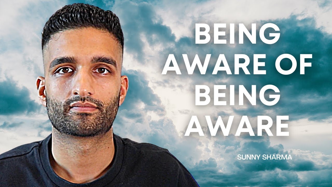 How do I Be Aware Of Being Aware? (Abiding As Awareness) - YouTube