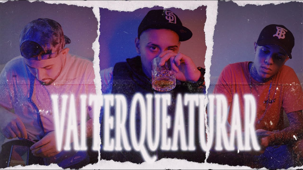 Vai Ter Que Aturar - MC Olandin, MC RB, MC Donizett (Explode Beat ...