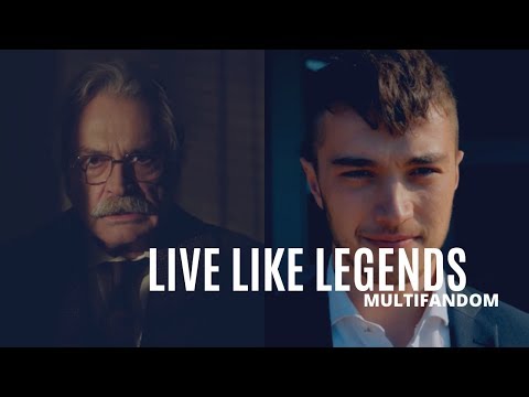 Turkish Multifandom | Live Like Legends