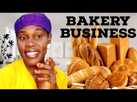 Step By Step Guild On How To start Bread Bakery Business/ Busines ideas ...
