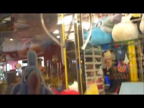 UK Claw Machines - Ep12 - Great Wins On Various Machines. - YouTube