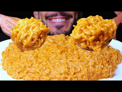 ASMR BULDAK RAMEN (EATING SOUNDS) NO TALKING MUKBANG