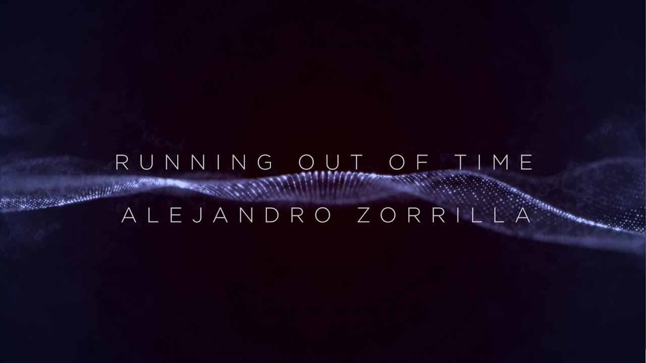 “Running Out of Time” by Alejandro Zorrilla │ VAST Demo │ Heavyocity ...