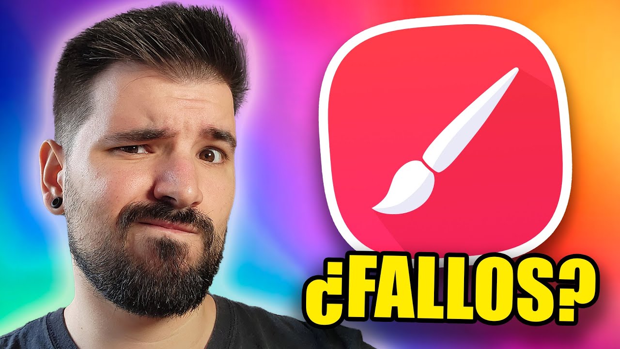 NO COMPRES INFINITE PAINTER SIN VER ESTE VIDEO | Bugs y problemas ...