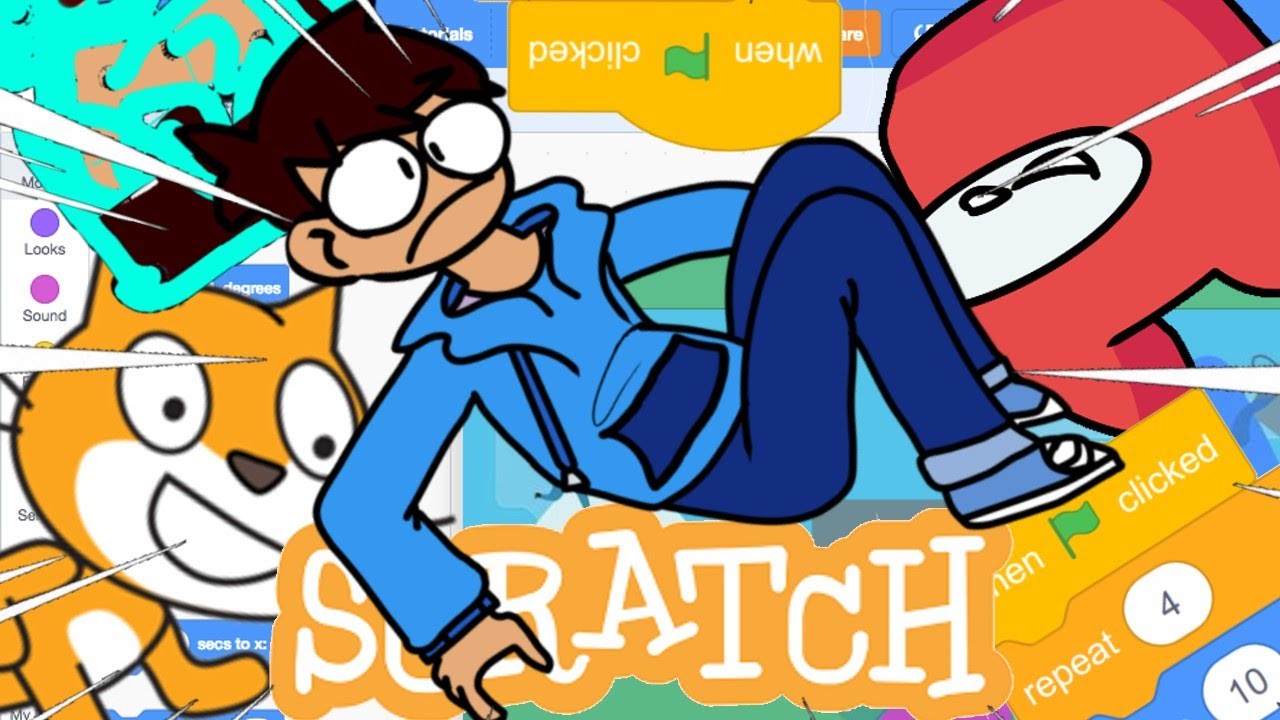 Revisiting Scratch (dot com) - YouTube