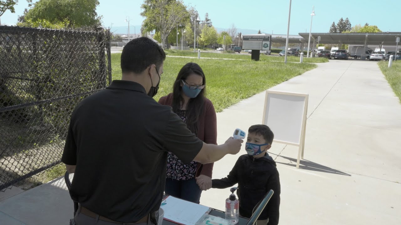 Creating a Safe Return to the Classroom - YouTube