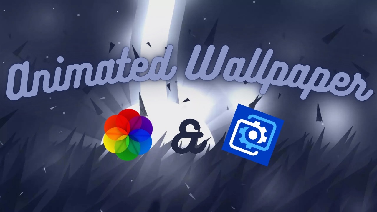 How to get the Nullscapes background / animated wallpapers on windows ...