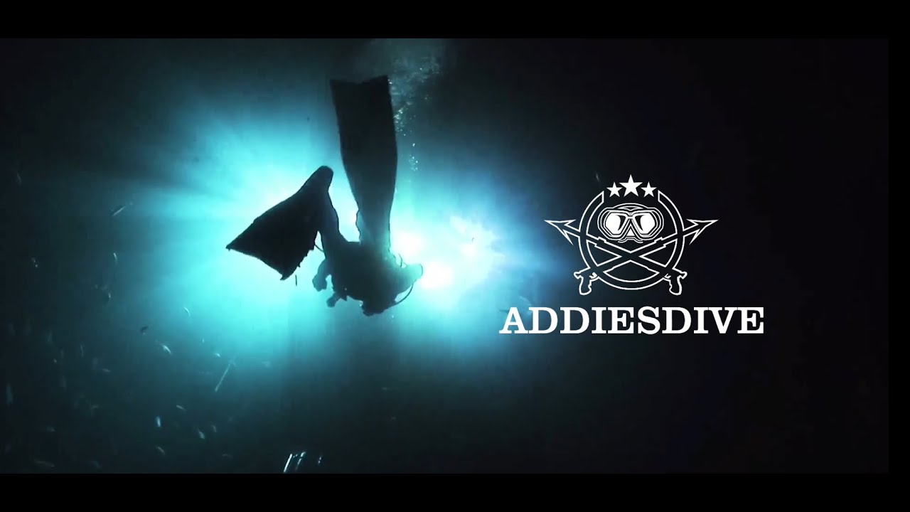 ADDIESDIVE Professional brand of diving watches - YouTube