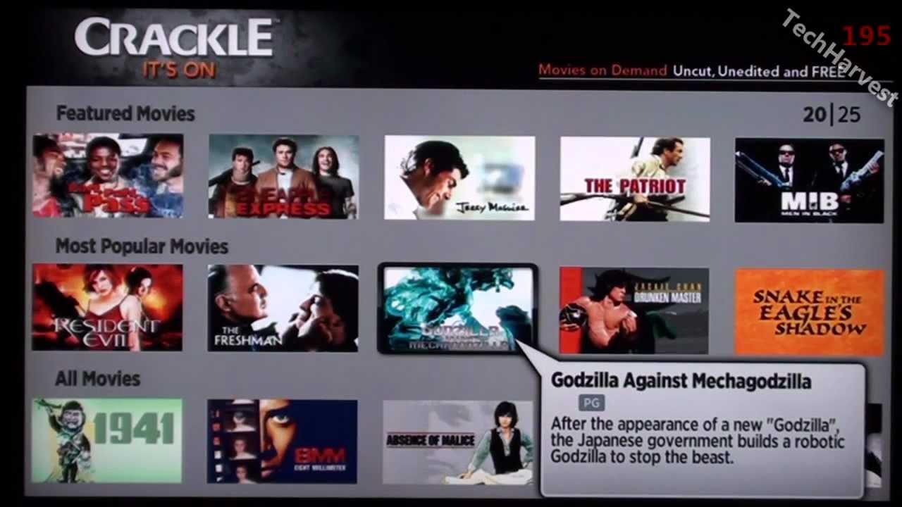 Roku 2: Crackle Screen Resolution Issue On Older HDTV's - YouTube