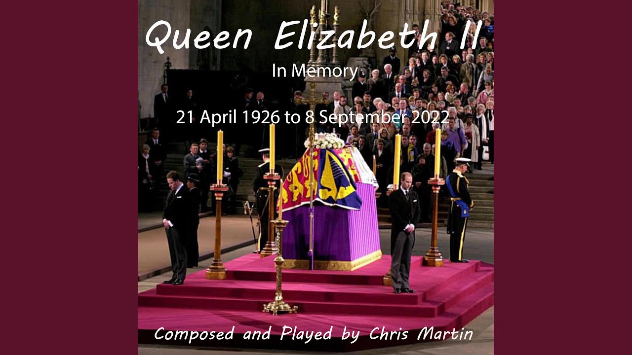 Queen Elizabeth II In Memory - YouTube