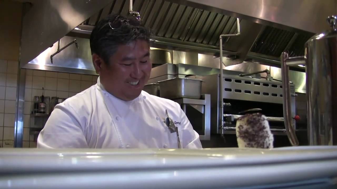 Chef Alan Wong's New Cookbook - "The Blue Tomato: The Inspirations ...