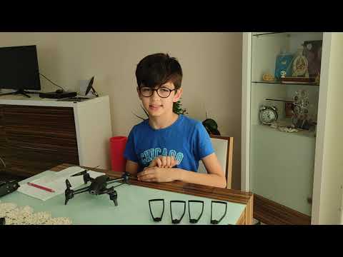 Aden A 55 Drone İncelemesi