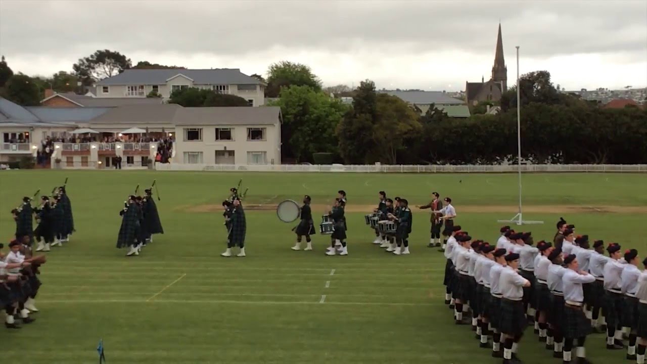 St Andrew's College, Grahamstown : Cadets - YouTube