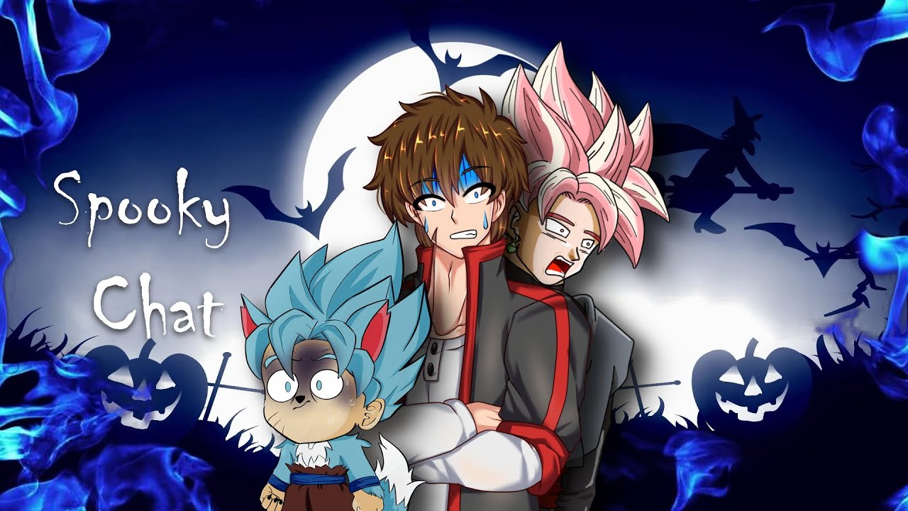 Spooky Chat - YouTube
