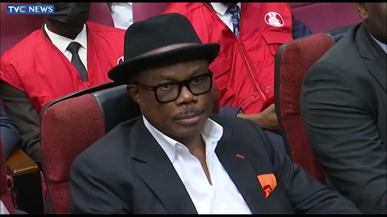 WATCH: EFCC Arraigns Former Anambra Governor, Willie Obiano - YouTube