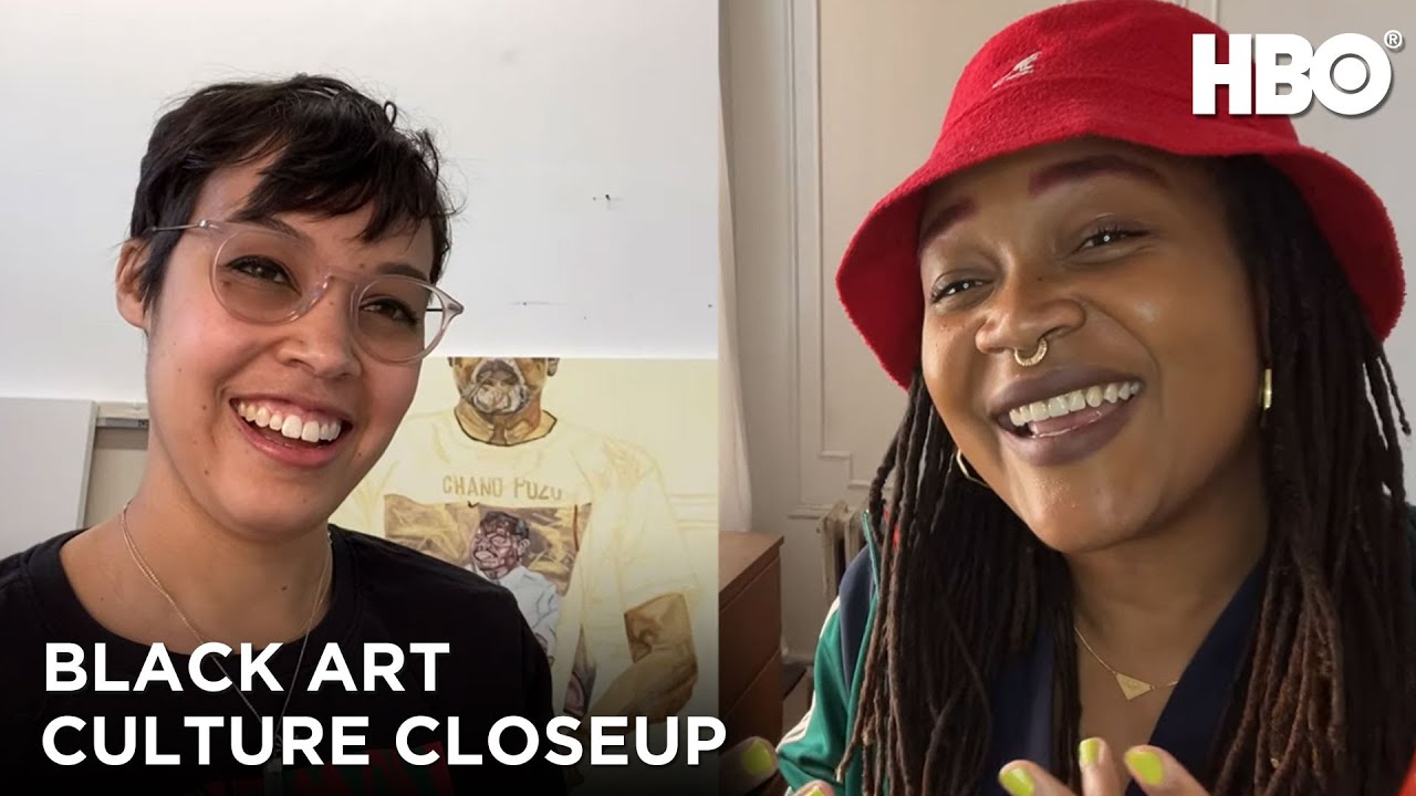 Black Art: In the Absence of Light (2021) | Culture Closeup | HBO - YouTube