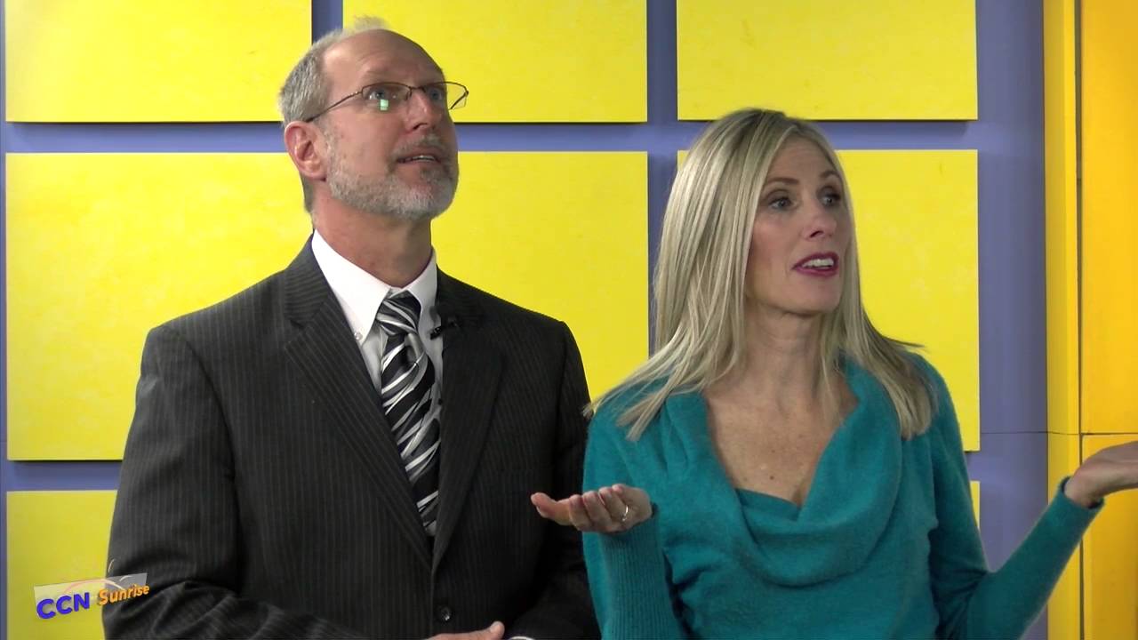 CCN Interview - Sarah Akin's Zon Powersols - YouTube