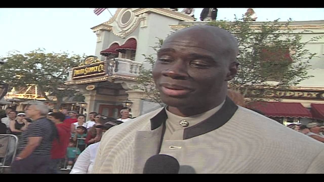 Pirates Of The Caribbean: Isaac C. Singleton Jr. "Bo'sun" Exclusive ...