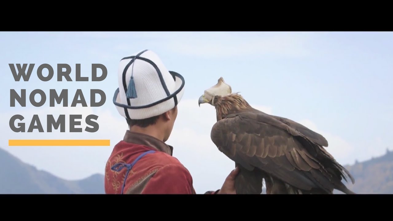 World Nomad Games 2016 - YouTube