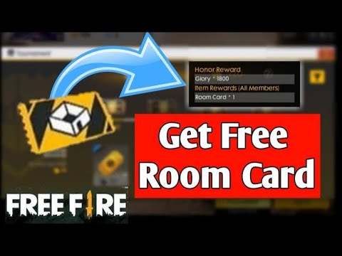 100%Working | Get Custom Room cards |How To Get Unlimited customroom ...