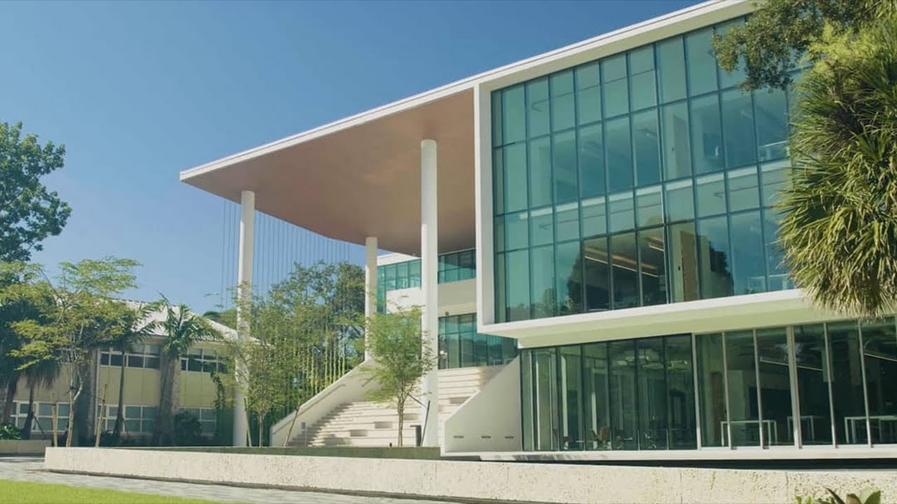 An Exciting Milestone: The Opening of the STEM Center - YouTube