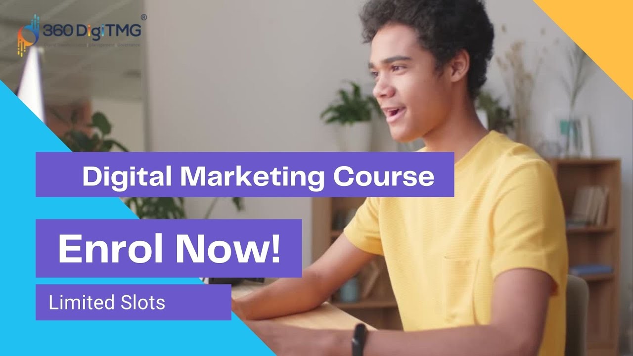 Digital Marketing Course - 360DigiTMG - YouTube