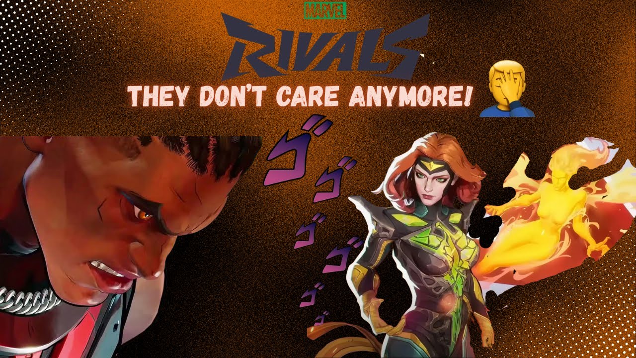 Marvel Rivals Season 3 sucks (Here's why) - YouTube