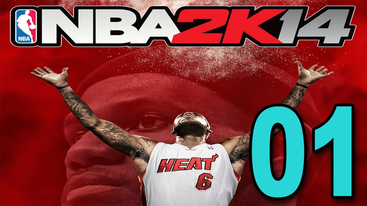 NBA 2K14 My Player Career - Part 1 - Player Showcase (Let's Play ...