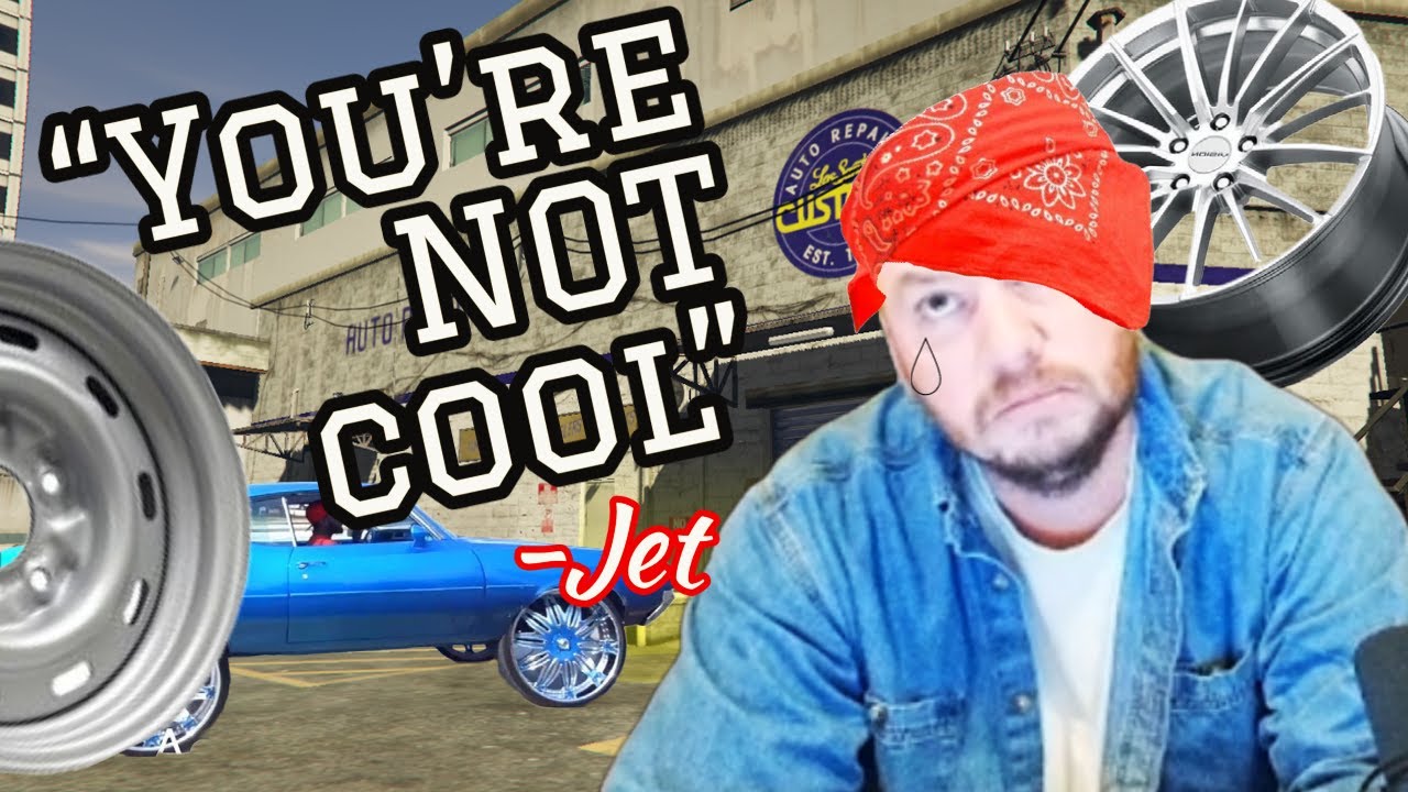 Nick Rochefort: Ditch the CARS - YouTube