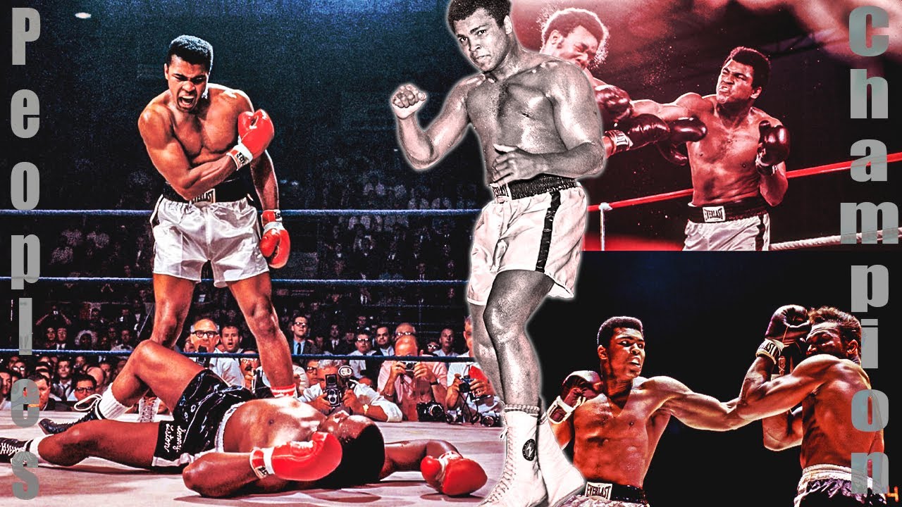 Showing A Tyson Fury Why Muhammad Ali Is The Greatest Heavyweight In ...