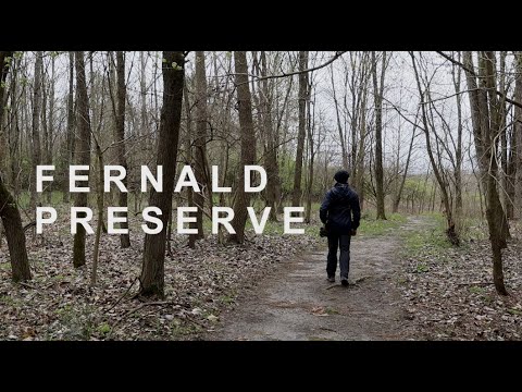 On Location: Fernald Preserve - YouTube