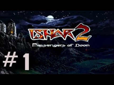 Ishar 2 - Messengers of Doom #01 - YouTube