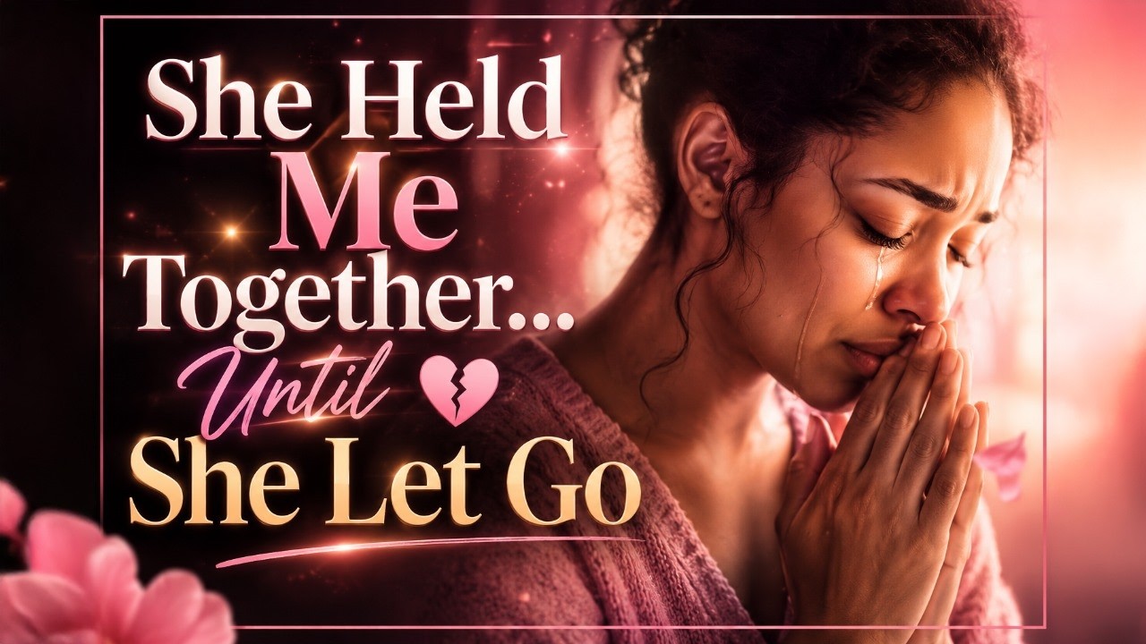 She Held Me Together… Until She Let Go 💔 | Mother’s Day Tribute - YouTube