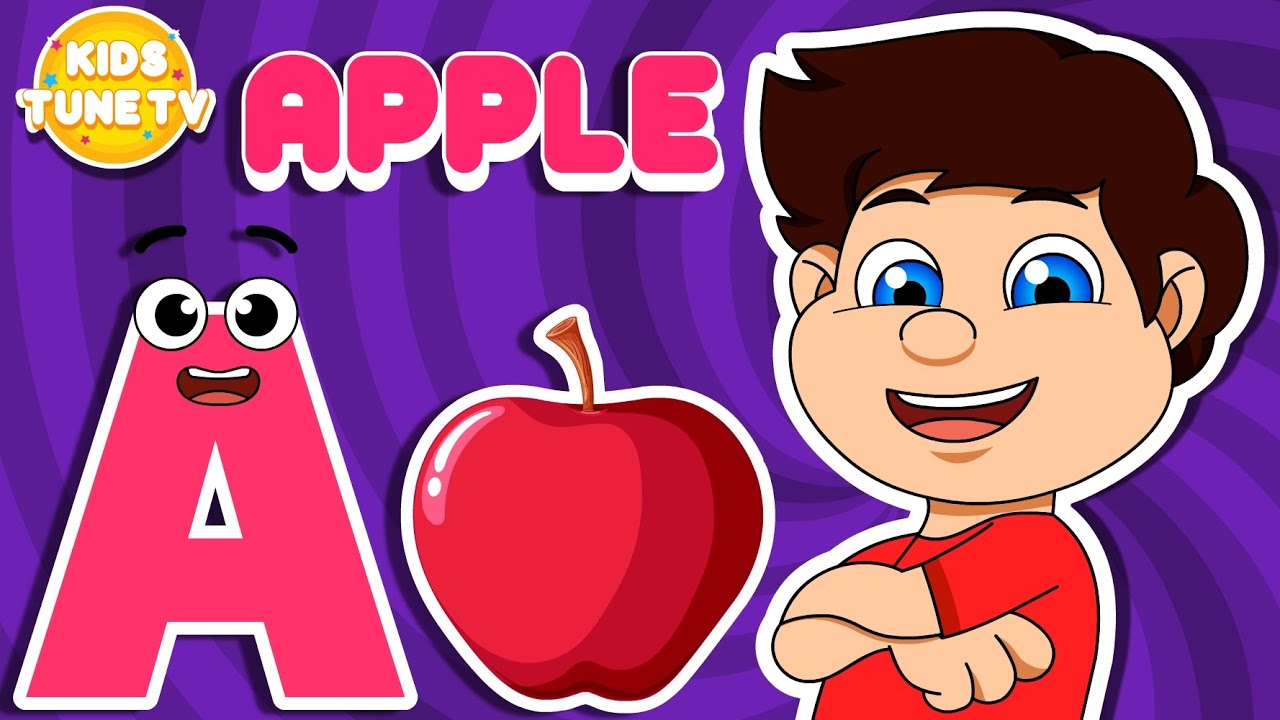 Phonics Song | ABC Alphabet Song | ABC Phonics Song | Nursery Rhymes ...