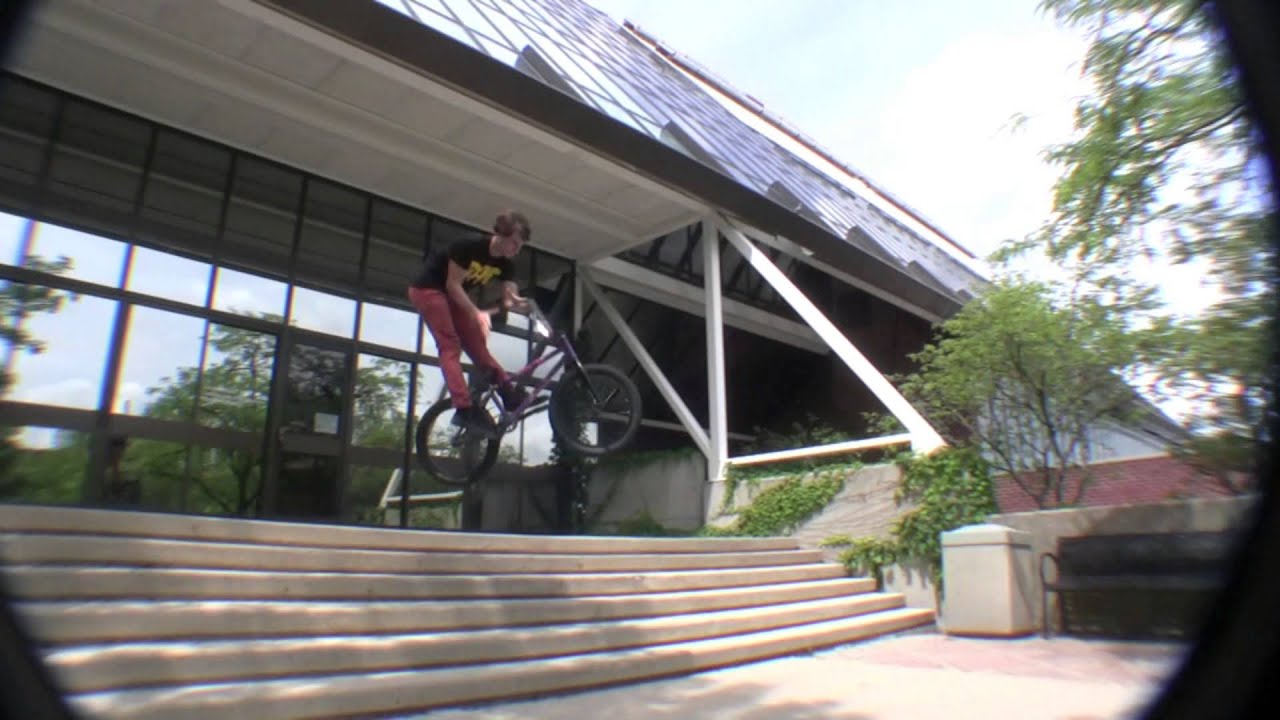 Michael Teal BMX SUMMER 2014 - YouTube