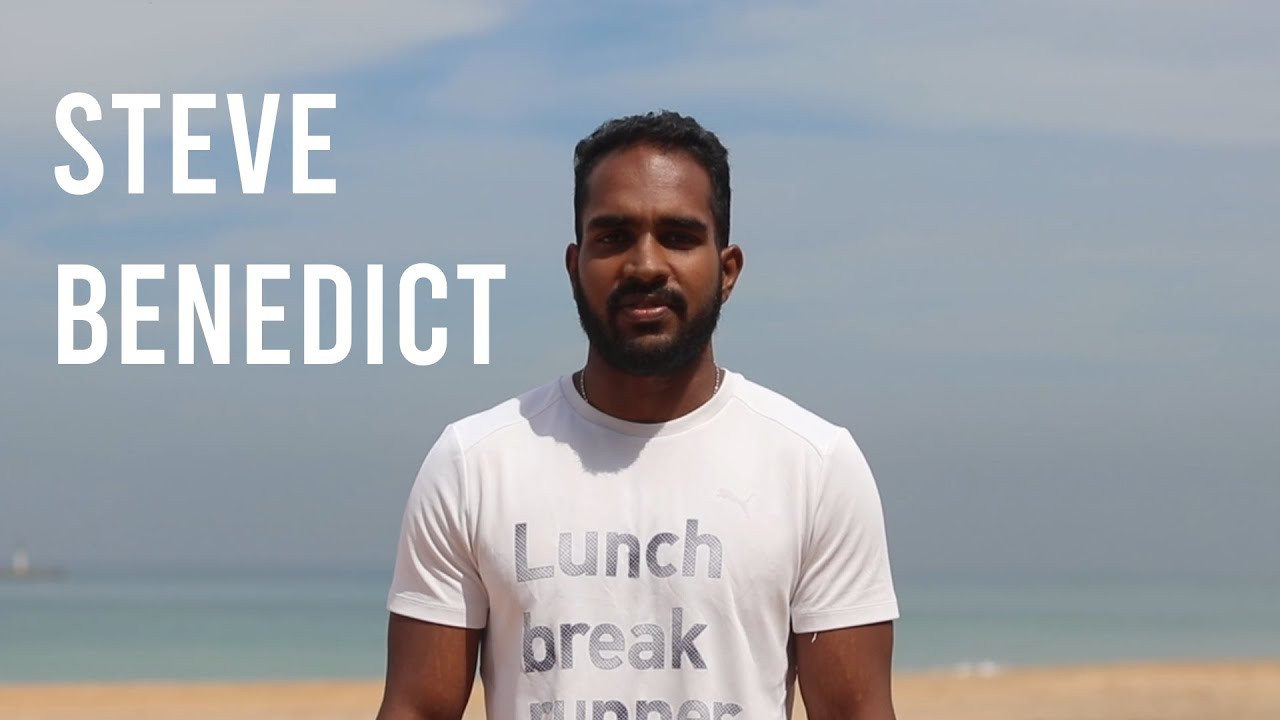Steve Benedict | Callix Round of 16 - YouTube