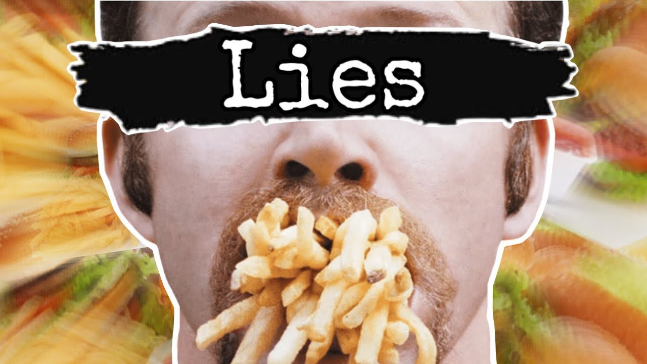 The Super Sized Lies Of Super Size Me - YouTube