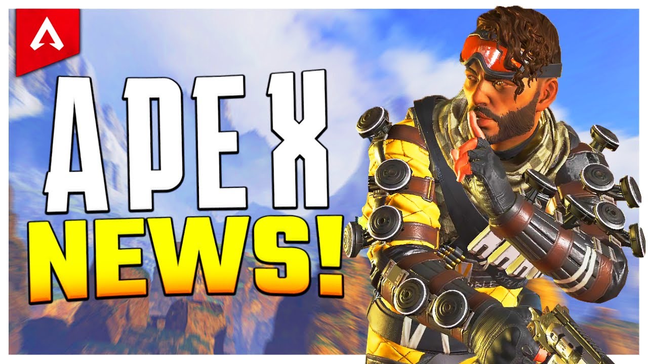 Apex Legends New Update Teasers (Olympus Map Changes Coming) - YouTube