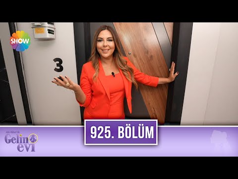 Aslı Hünel ile Gelin Evi 925. Bölüm | 19 Eylül 2022