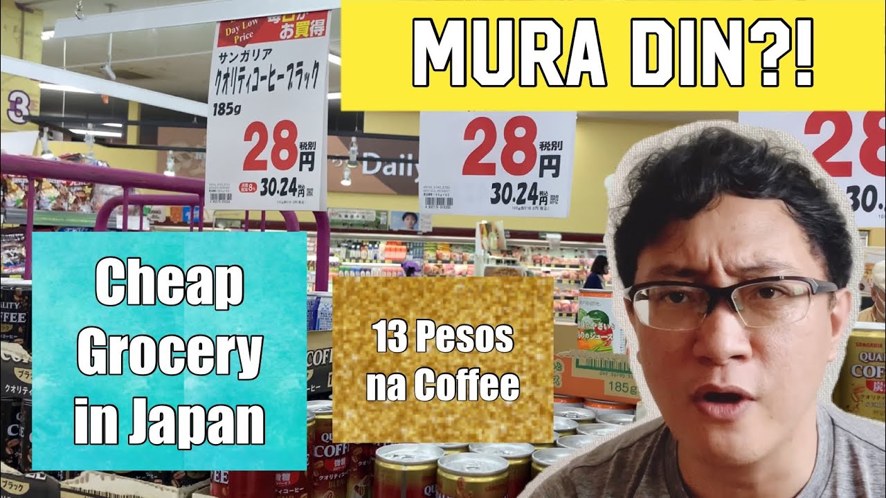 業務スーパー Gyomu Super! Cheap grocery and pasalubong in Japan! Episode 2 ...