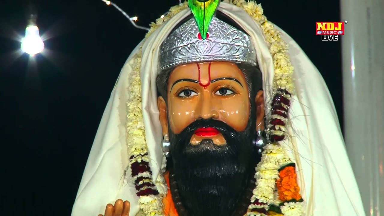 Baba Mohan Ram Ji Special Haryanvi New Bhajan Of 2015 // Teri Dekhi ...